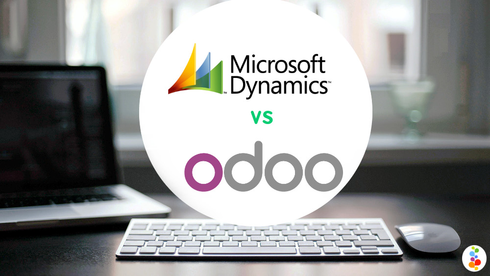 So sánh: Odoo và Microsoft Dynamics