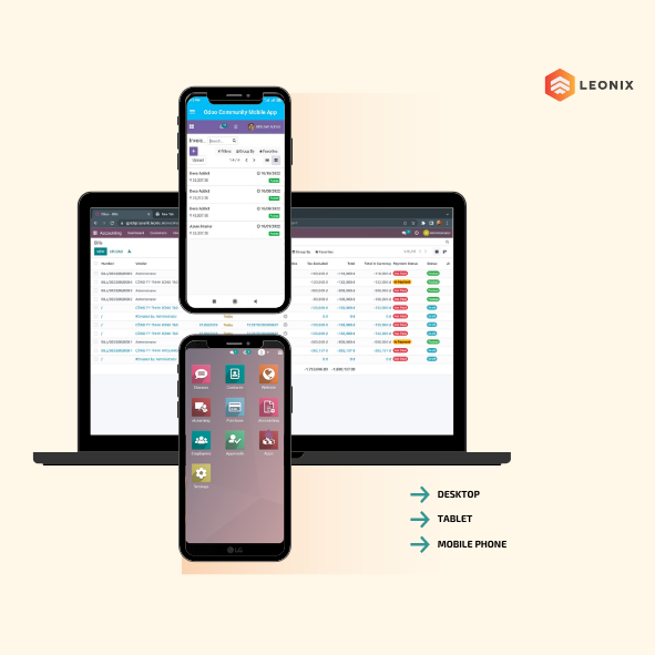 VN Bill Digitilization | Leonix